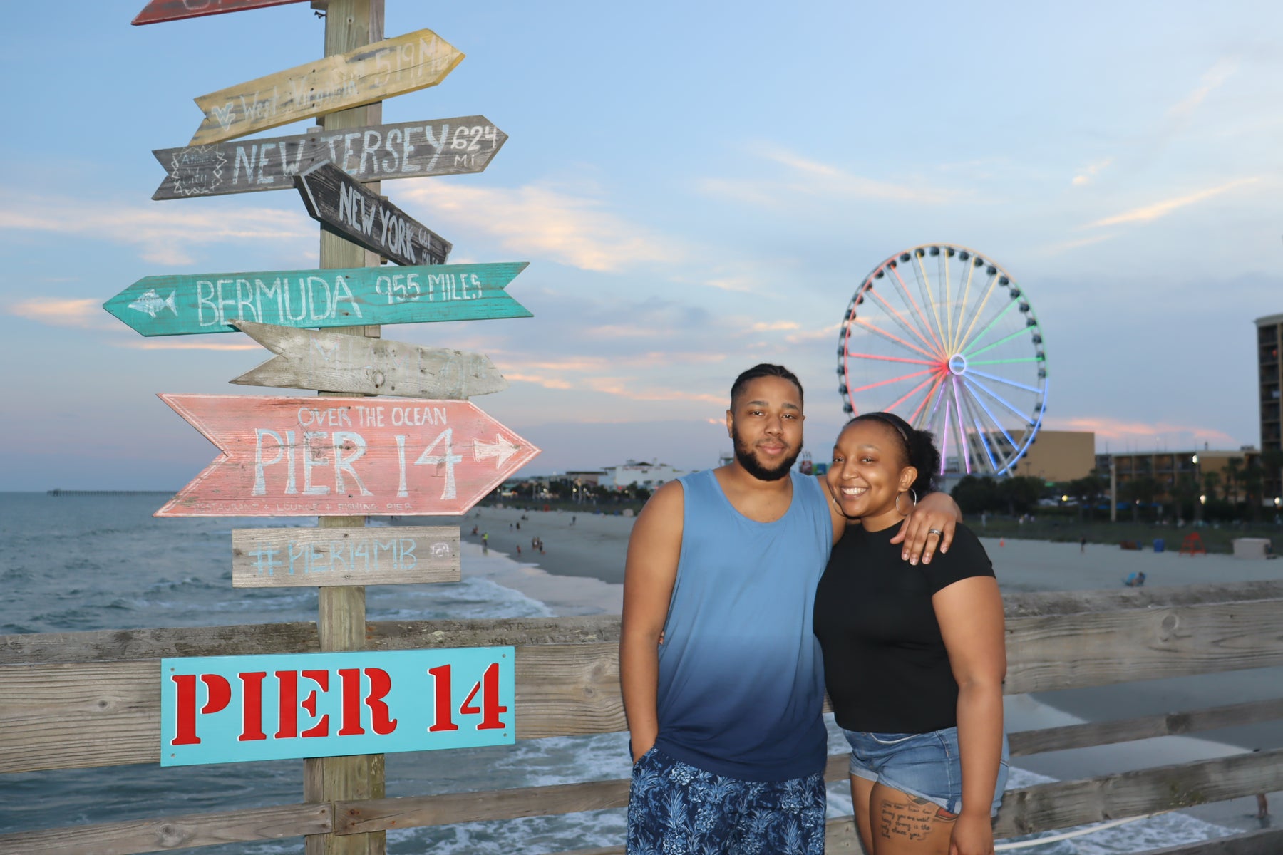 Pier 14